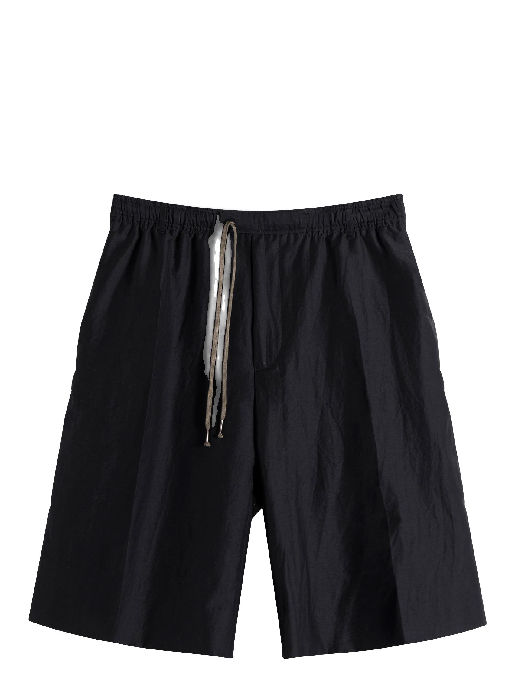 MAISON MARGIELA Maison Margiela Drawstring Bermuda Shorts